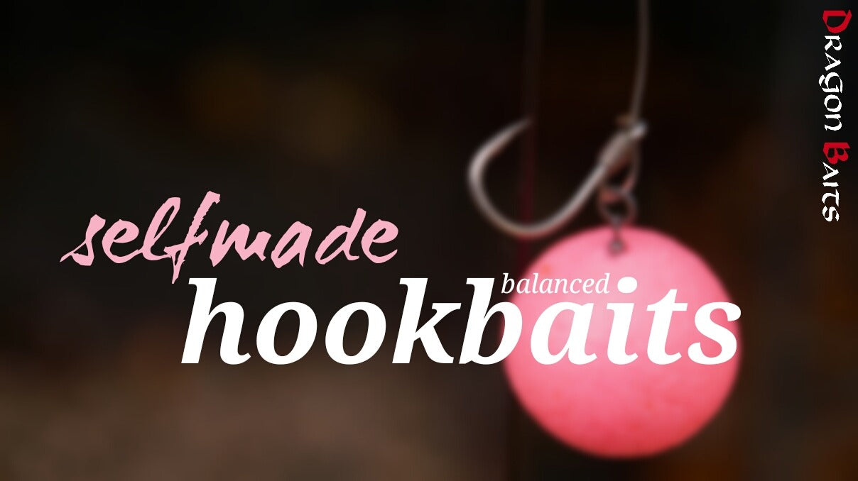 SELFMADE BALANCED HOOKBAITS